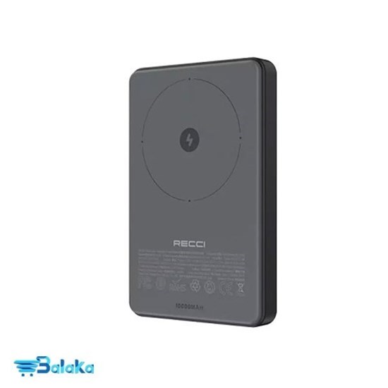 پاوربانک بی سیم رسی Astro Boy ظرفیت 10000mAh | فروشگاه اینترنتی بالاکا